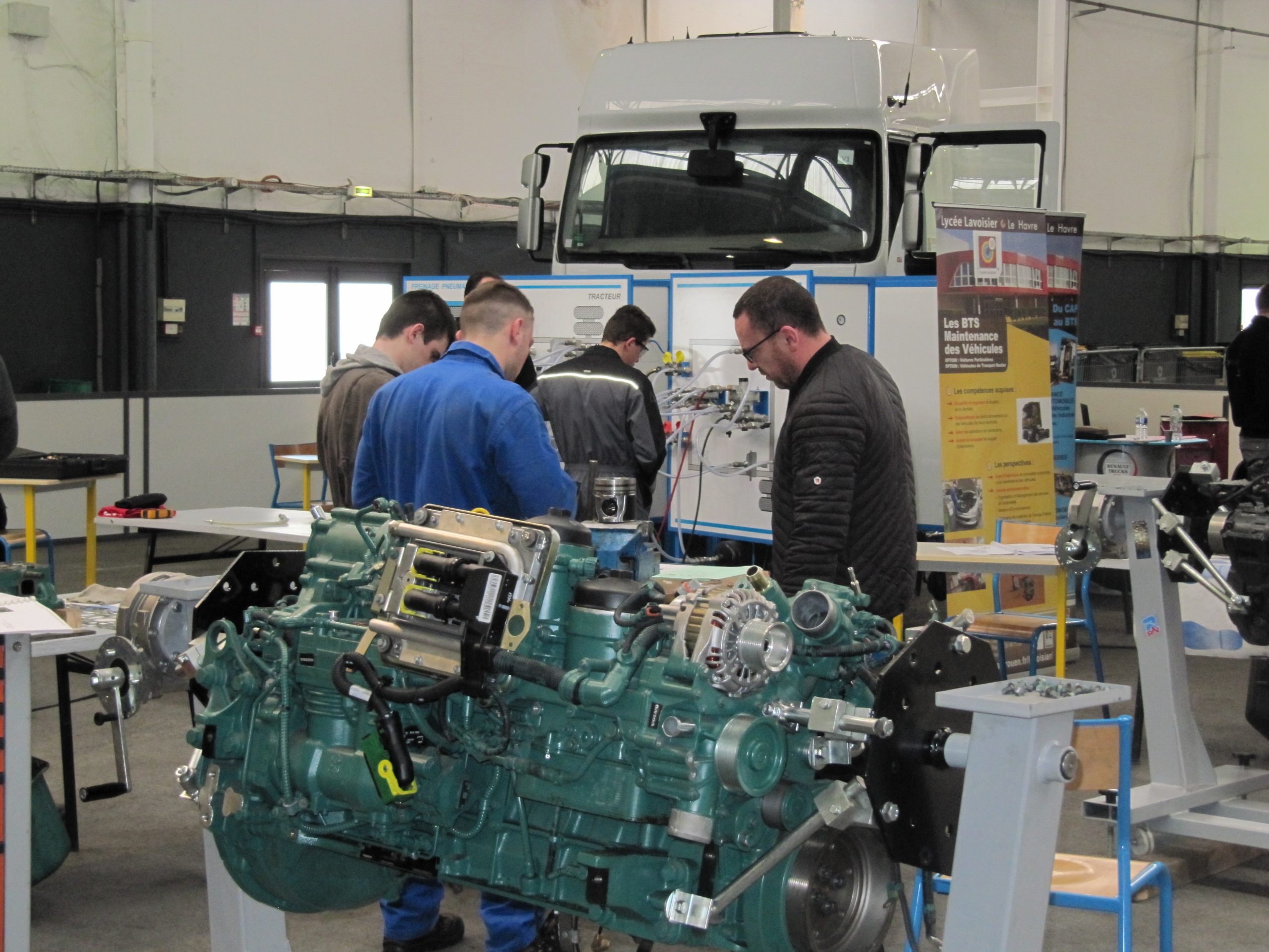 Un an après une formation PRFP en Seine-Maritime et Eure : six ...