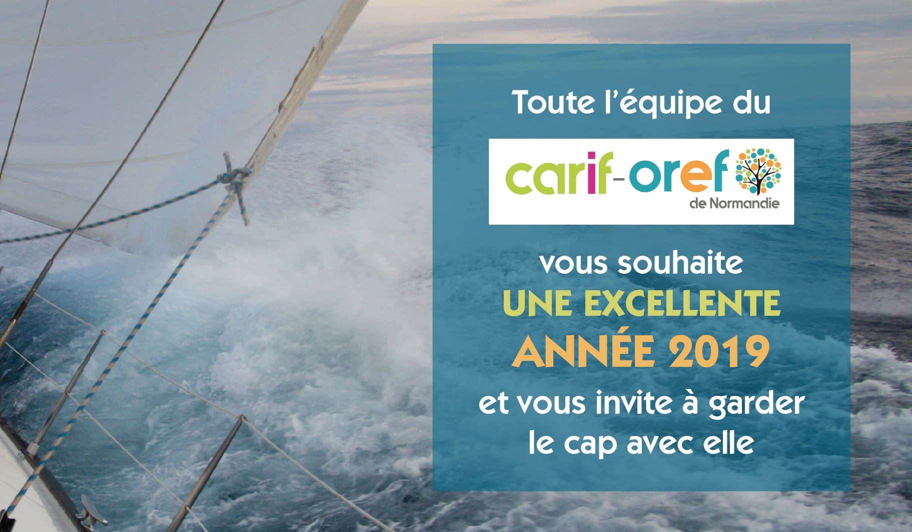 Carif-Oref de Normandie ! - Les clés de la formation et de l'emploi