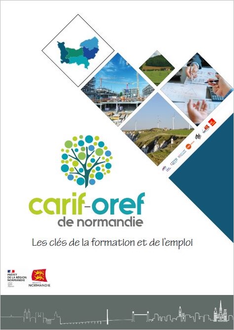 Bien connaître le Carif-Oref de Normandie - Carif-Oref de Normandie